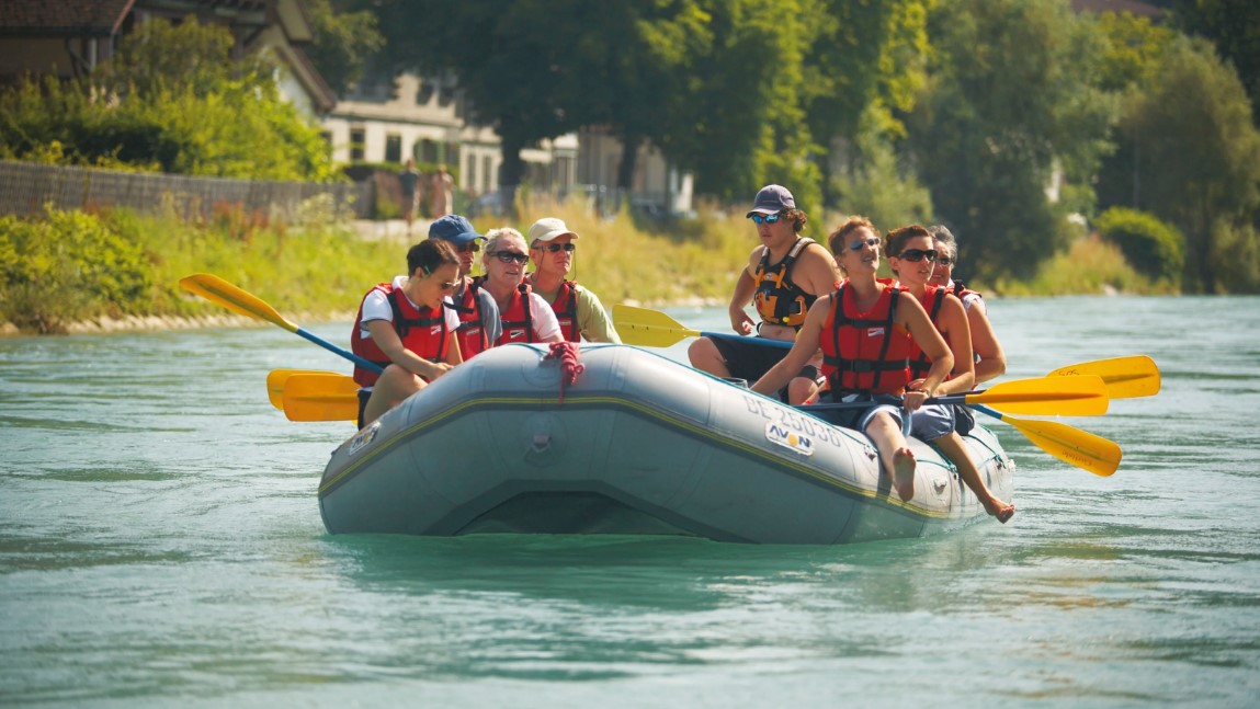 Fakta Baru dari Tim SAR Swiss: Setahun 15-20 Orang Hilang di Sungai ...